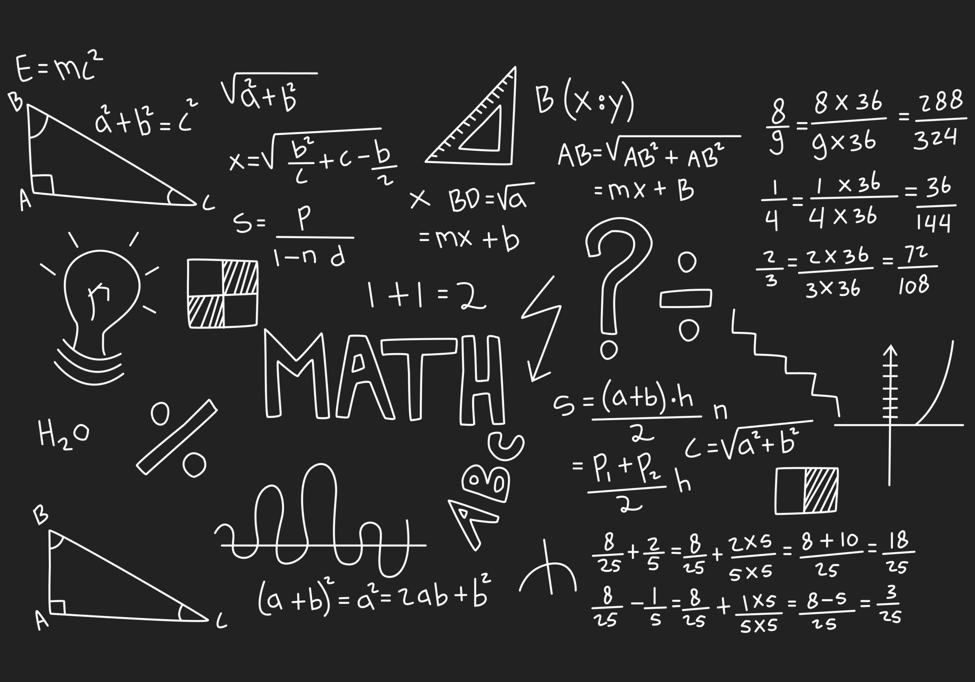 You Thought Math Was Stupid And Made No Sense In High School SOS